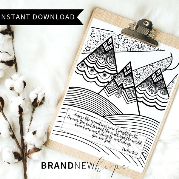 Psalm - Etsy