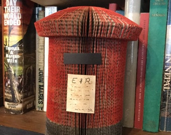 Pillar Box - Etsy UK