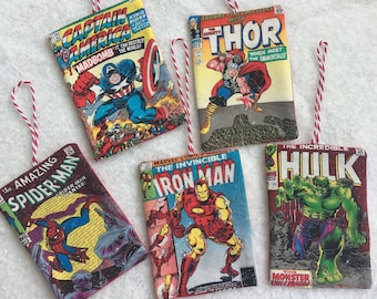 Comic Decor | Etsy