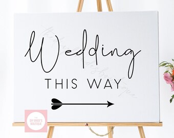 Wedding This Way Png - Etsy