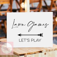 Lawn Games - Etsy