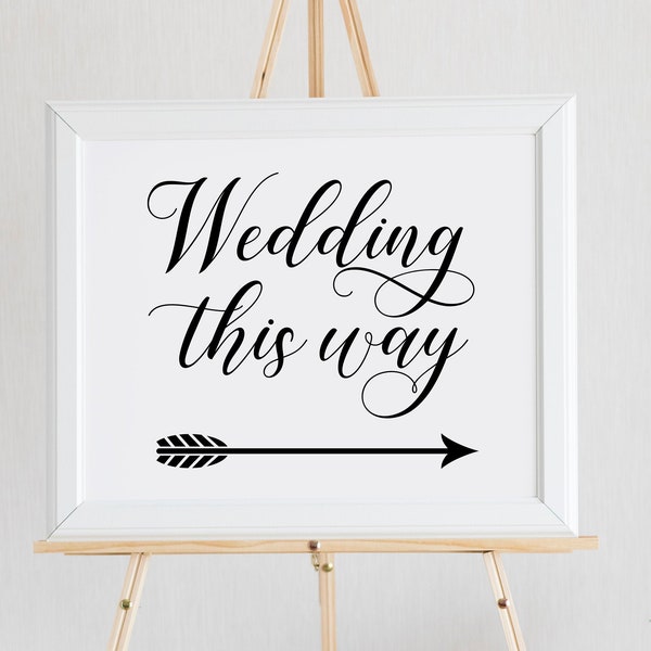 Wedding Street Sign - Etsy