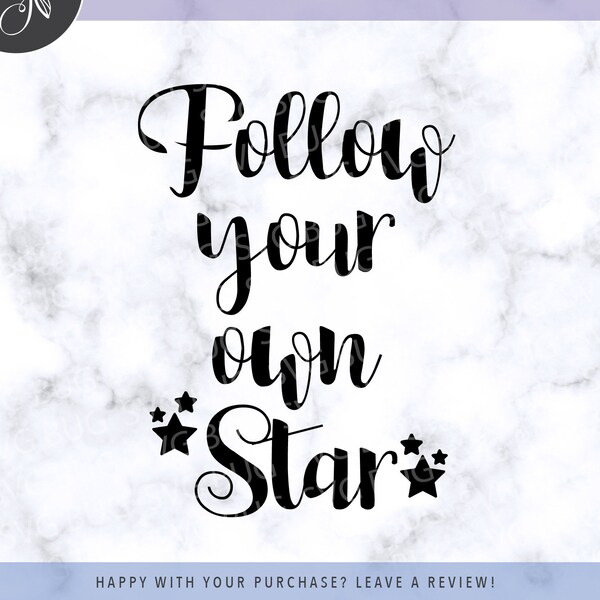 Follow Your Own Path - Etsy