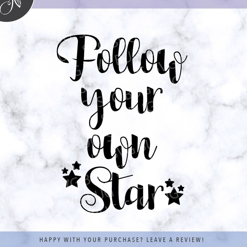 Follow Your Own Path - Etsy