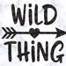 Raising Wild Things Svg File, Baby Svg, Toddler Svg, Mom Life Svg ...