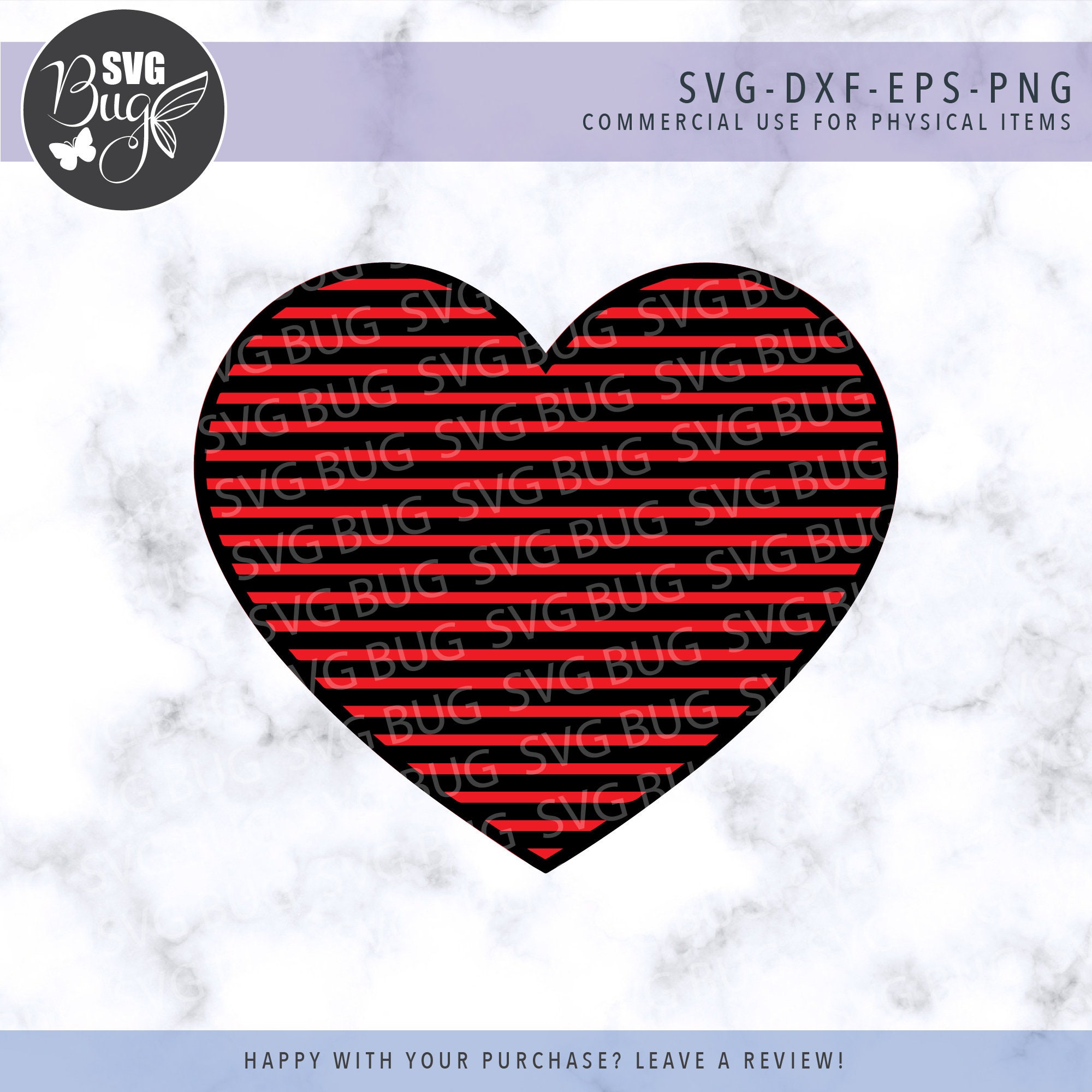 Heart Svg File Valentine's Day Svg Patterned Hearts Svg | Etsy