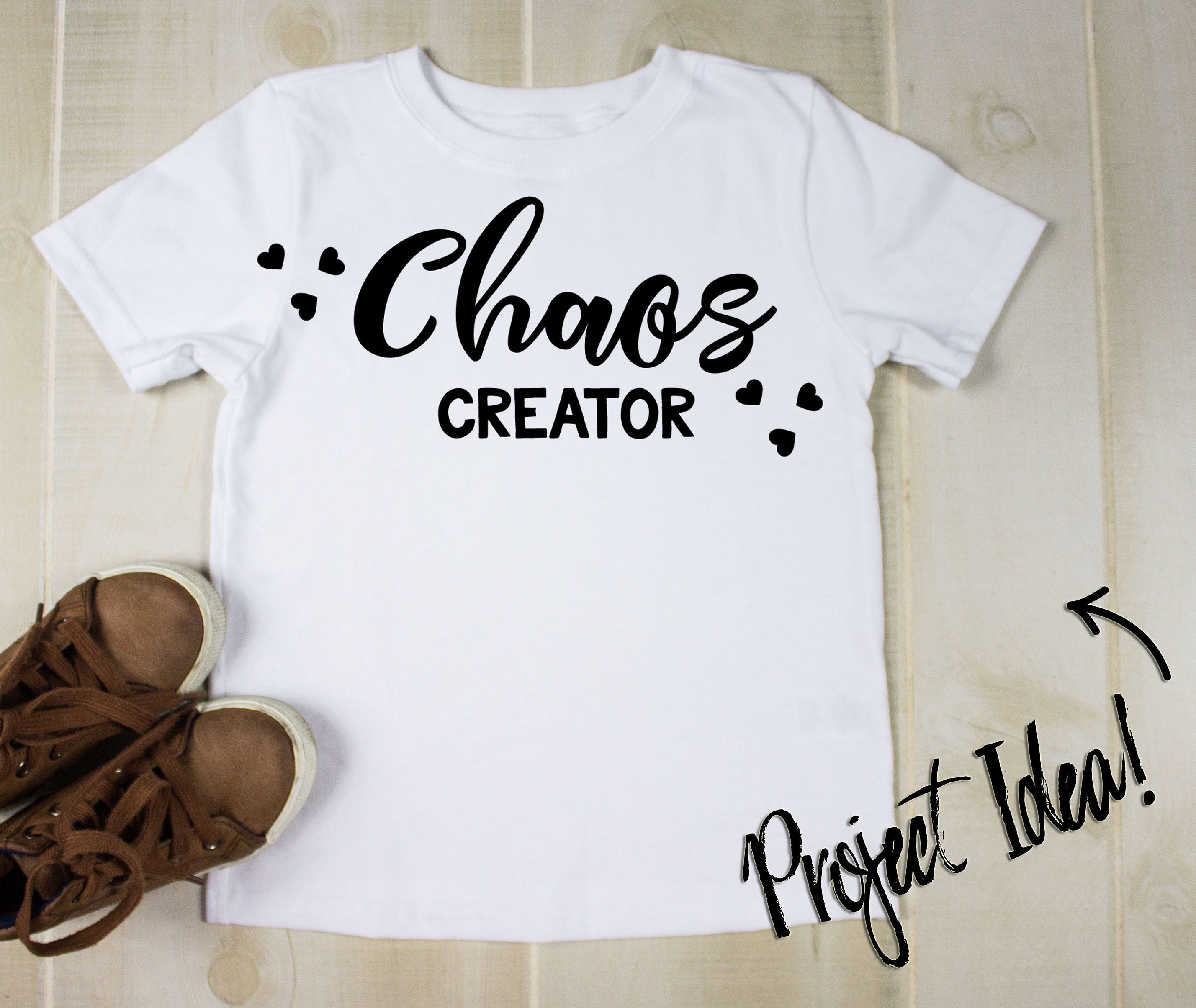 Chaos Creator Svg File Chaos Svg File T-shirt Svg File Body | Etsy