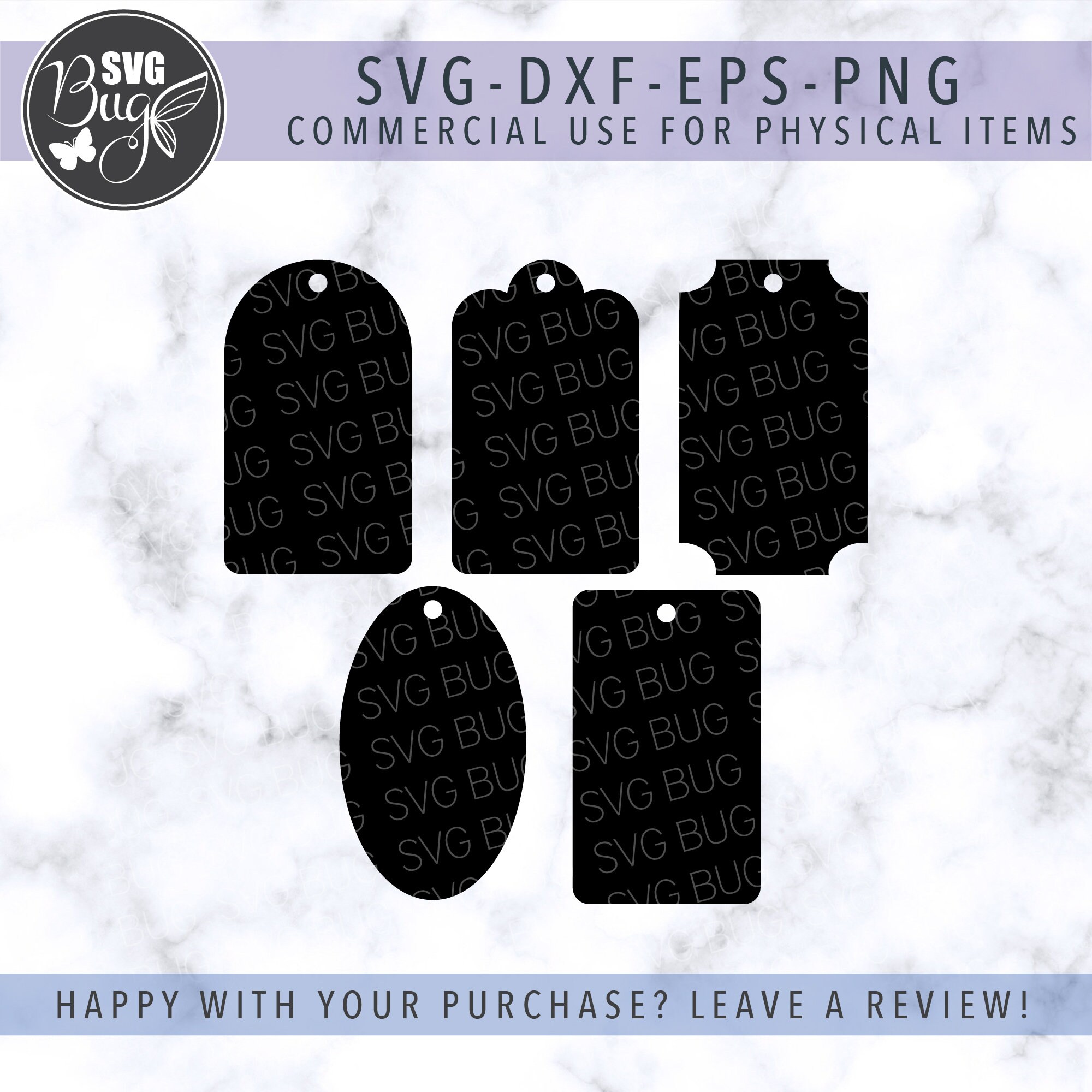 Gift Tags SVG Bundle Tags SVG File Christmas Gift Tags SVG - Etsy