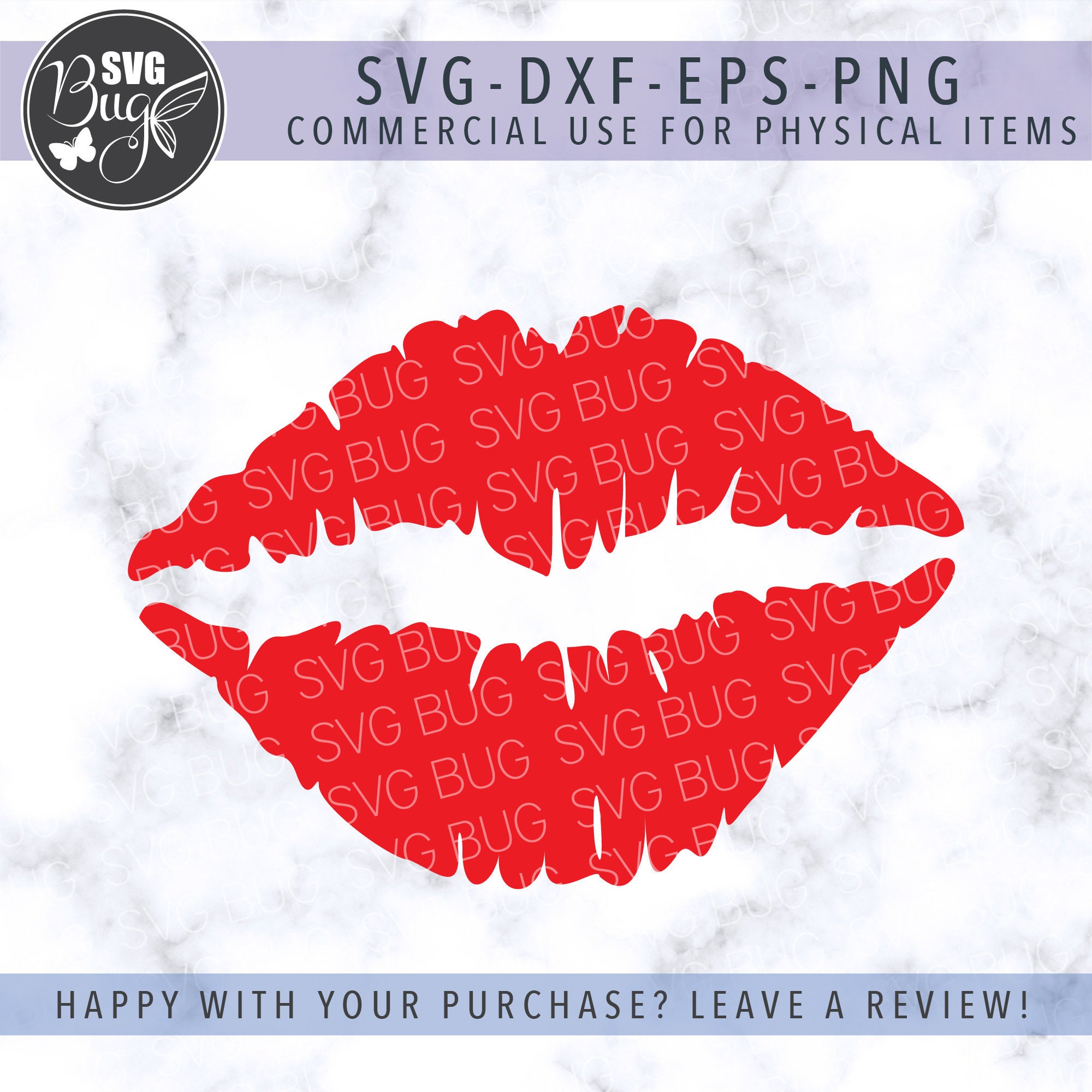 Lips Svg File Kiss Svg File Red Lips Svg File Etsy Canada