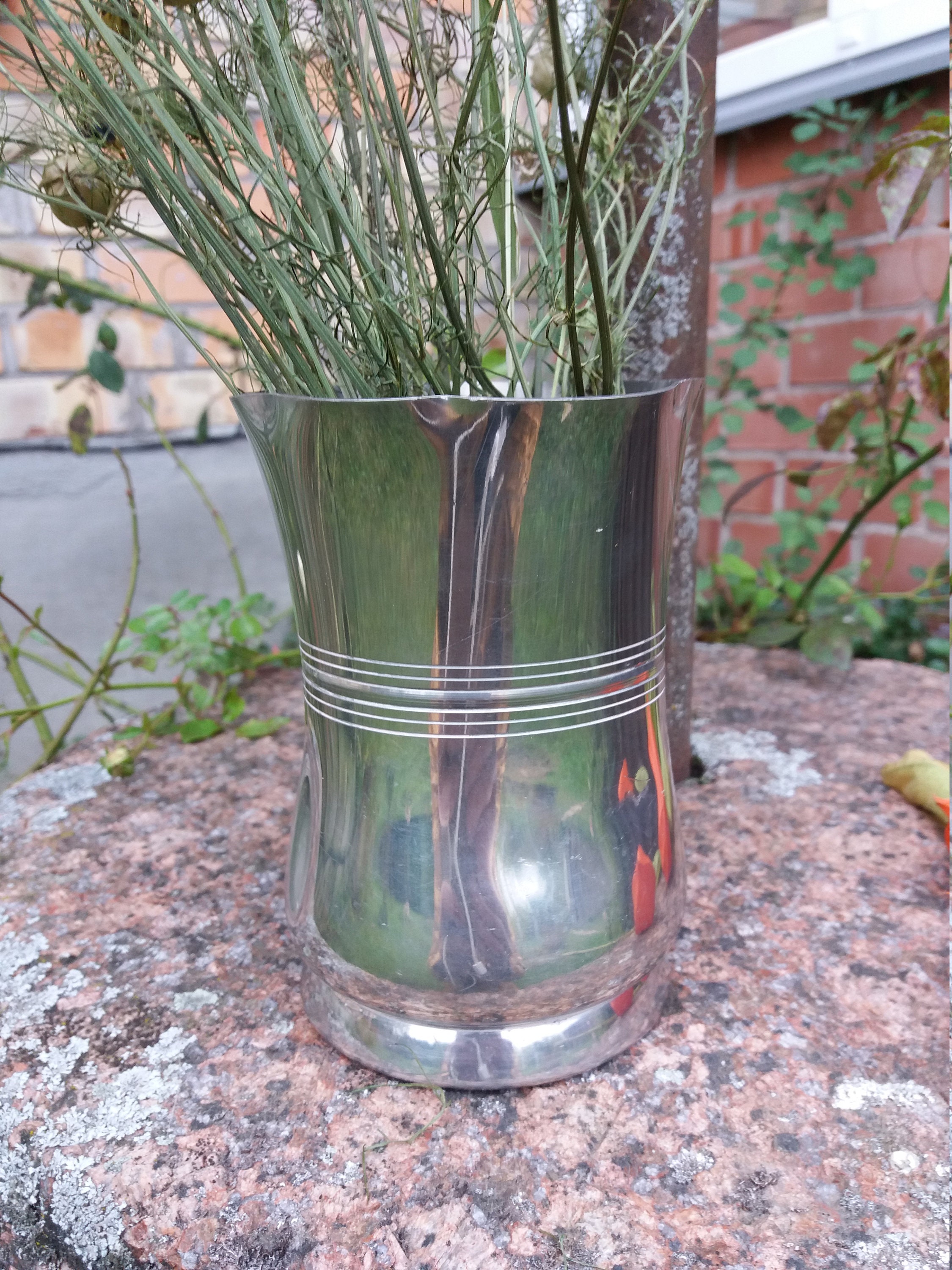Vintage Pewter Pint Tankard Craftsman Made Finest English Pewter ...