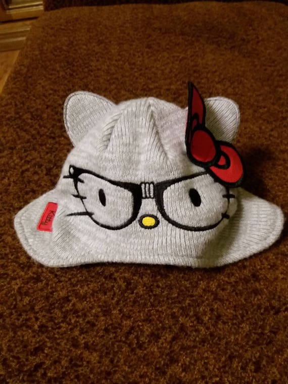 Hello Kitty Hat Hot Topic