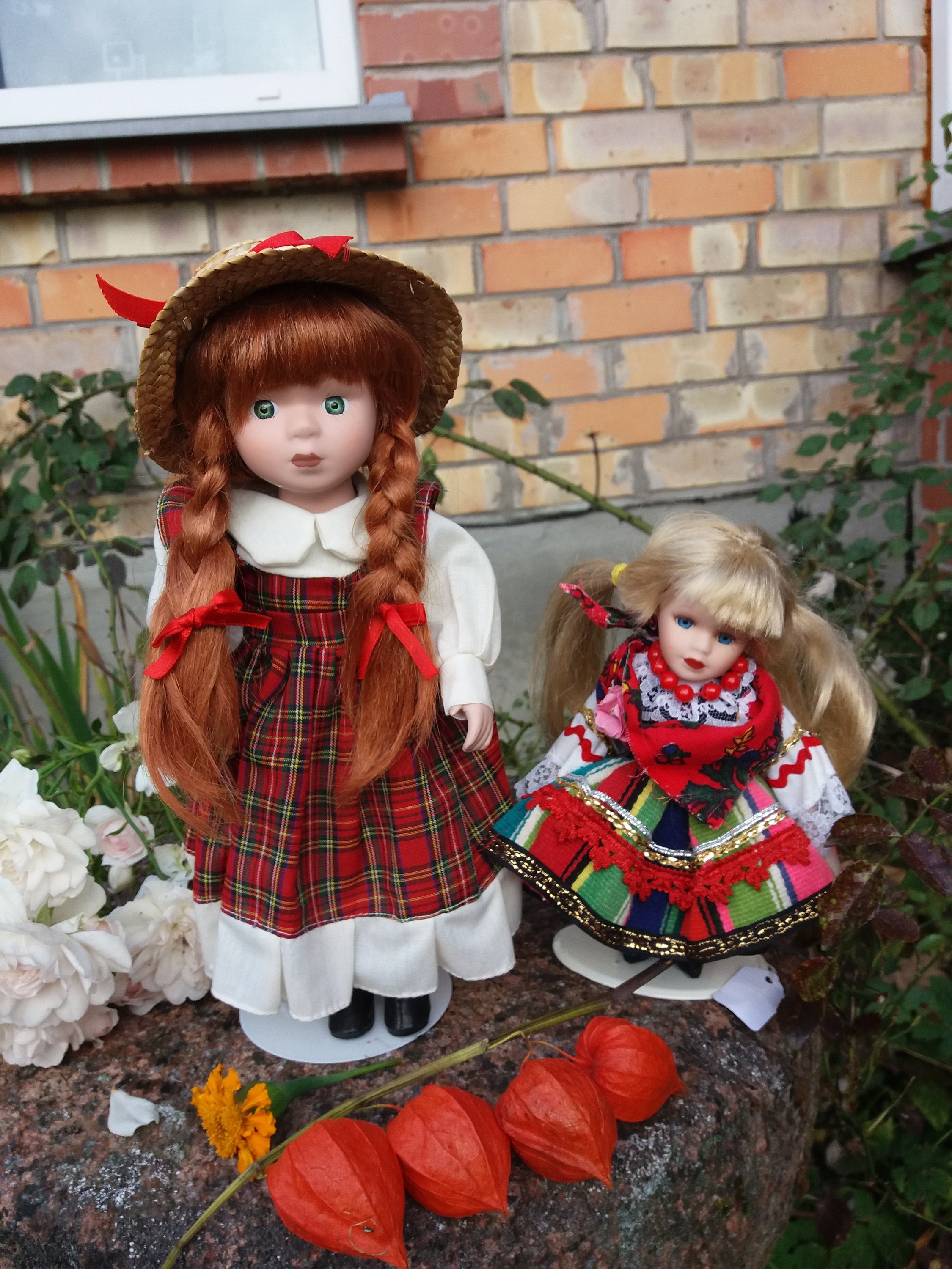 Collectible Porcelain Dolls Value