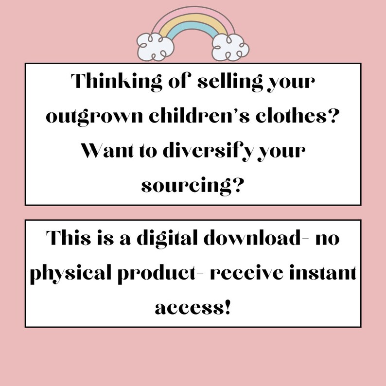 Kids Clothing Brands to Sell on Kidizen Reseller Brands List Children's ...