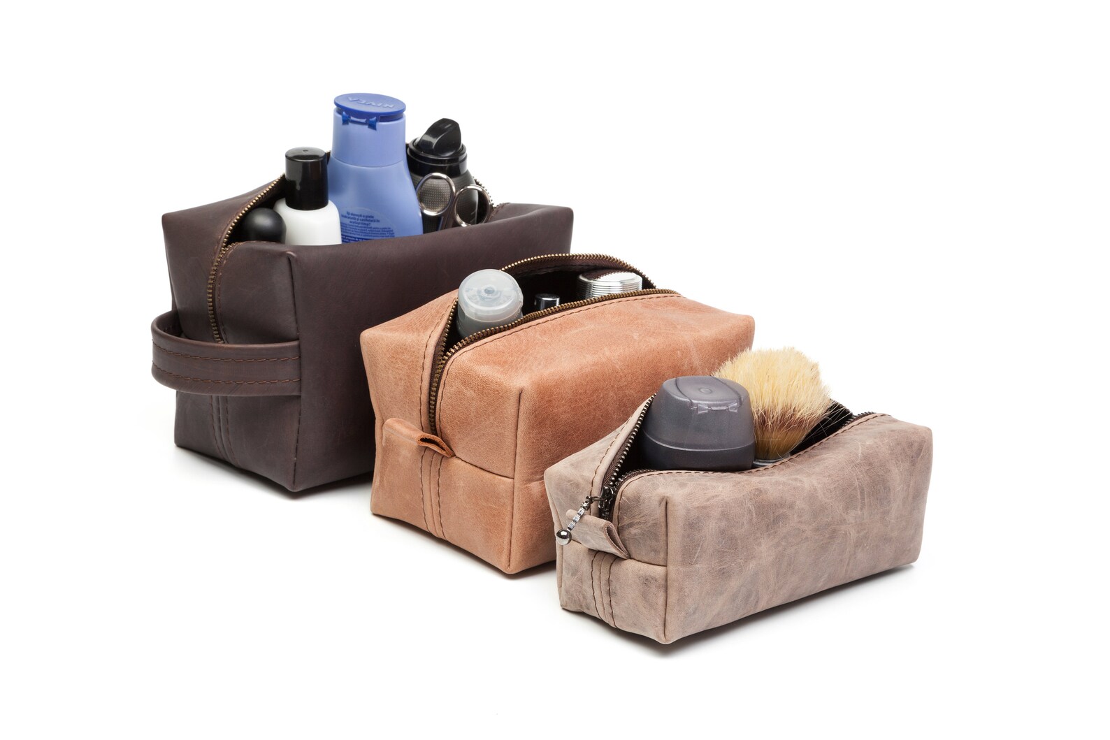 Dopp kits size information Lining and other details This | Etsy