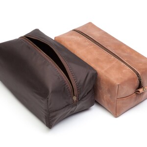 Gift Set: 8 Personalized Handmade Dopp Kits Available With Free ...