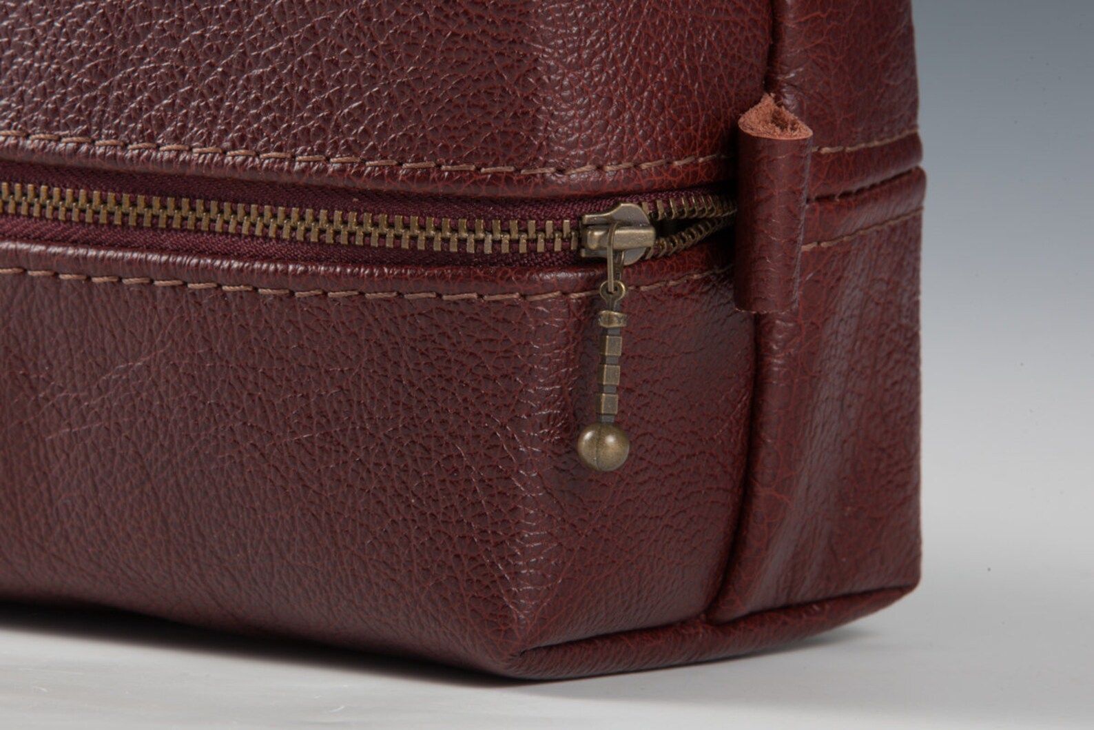 Gift Set of 8 Thick Leather Dopp Kits Groomsmen Leather Wash - Etsy