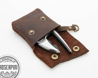 Leather Capo Case - Etsy