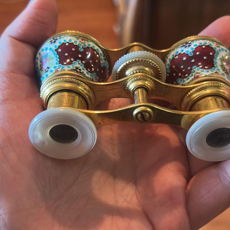 Opera Glasses - Etsy