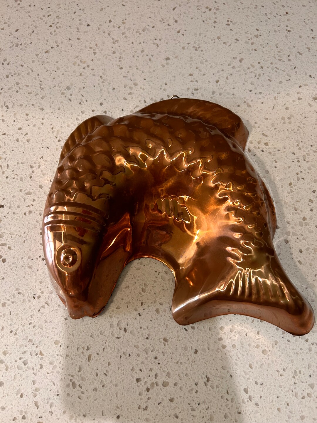 Charming and Rustic Salmon Fish Mold - Etsy