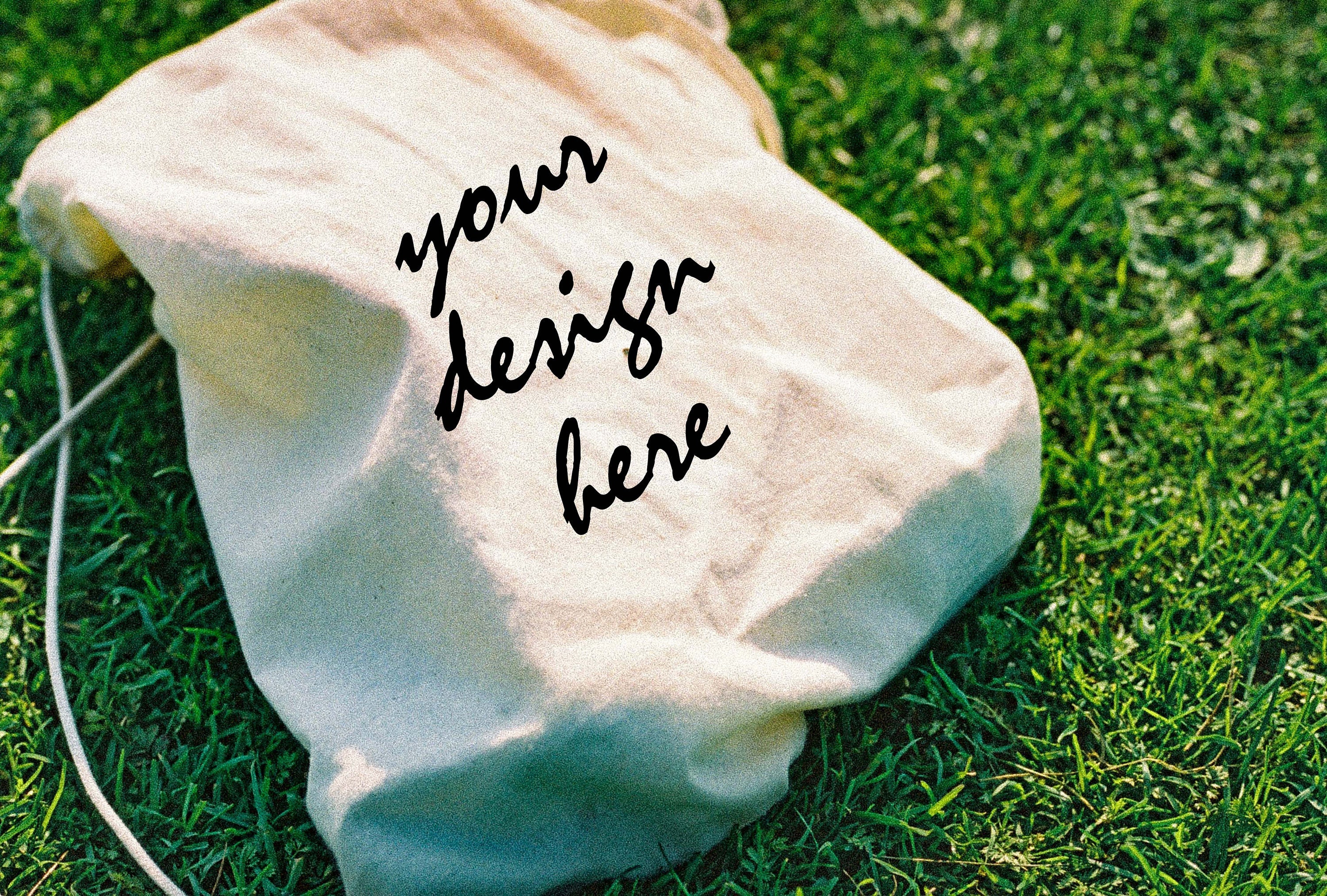 Canvas Backpack Mockup | Etsy