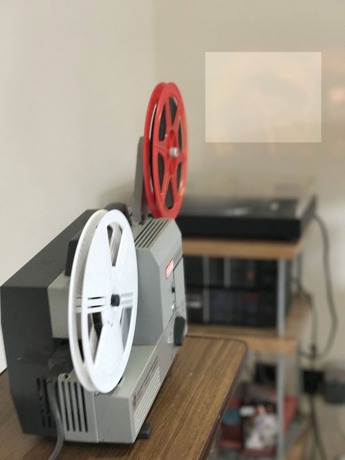 Eumig Mark 501 Super 8 Standard 8 Cine Movie Film Projector Fully Serviced - Etsy UK