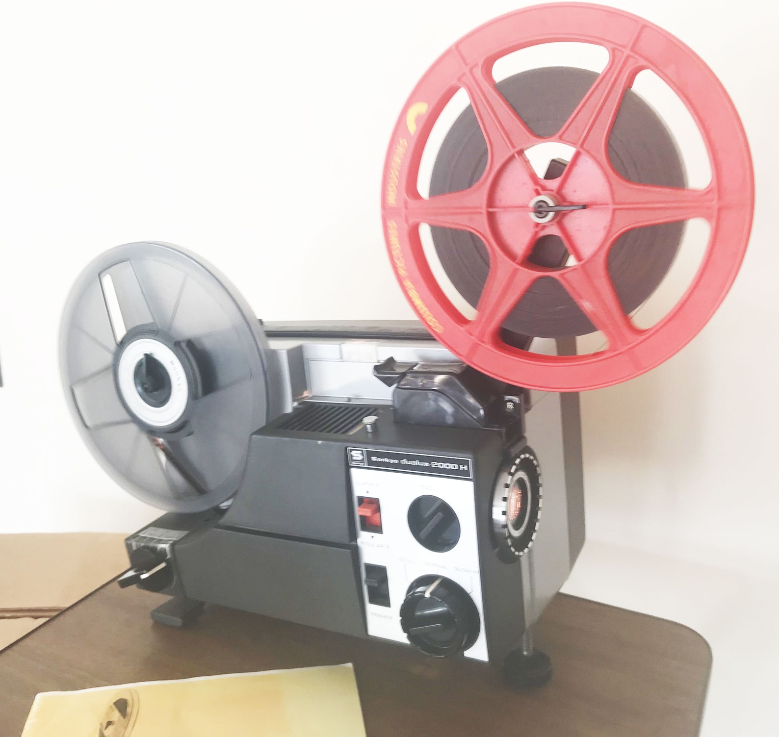 Sankyo Dualux 2000H Dual SUPER 8 8MM CINE PROJECTOR Fully Serviced - Etsy