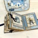 Graphic 45 Beach Mini Album Tutorial (PDF) - Etsy