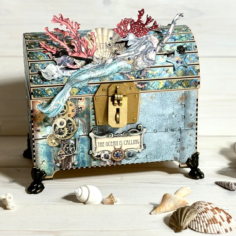 Treasure Boxes - Etsy