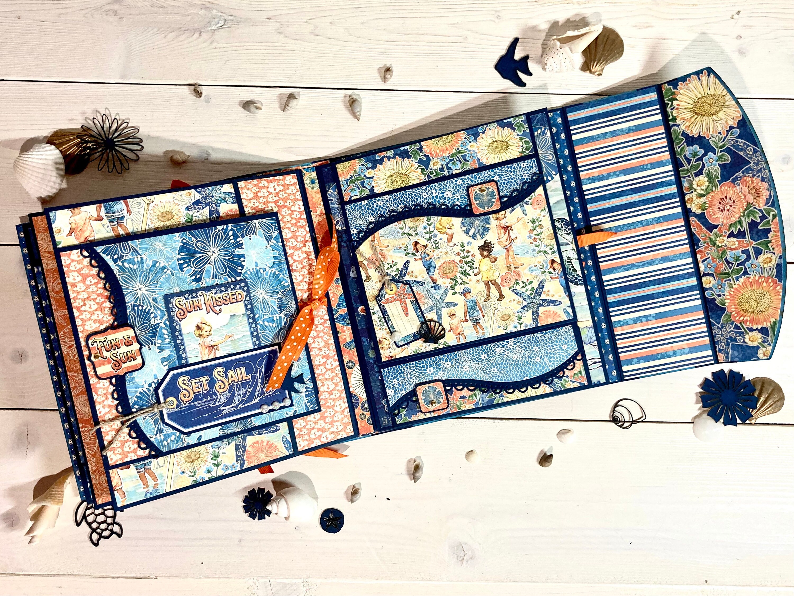 Decorative Edge Die Set for Die Cutting Machine Border Dies - Etsy