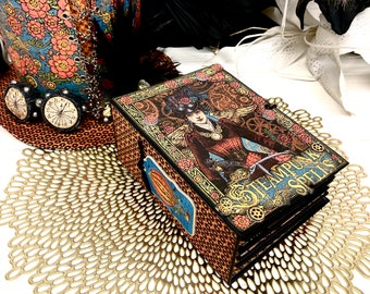 Graphic 45 Sun Kissed Mini Album Tutorial, Beach Mini Album Tutorial ...