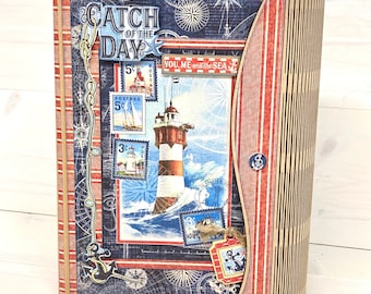 Graphic 45 Tutorial | Etsy