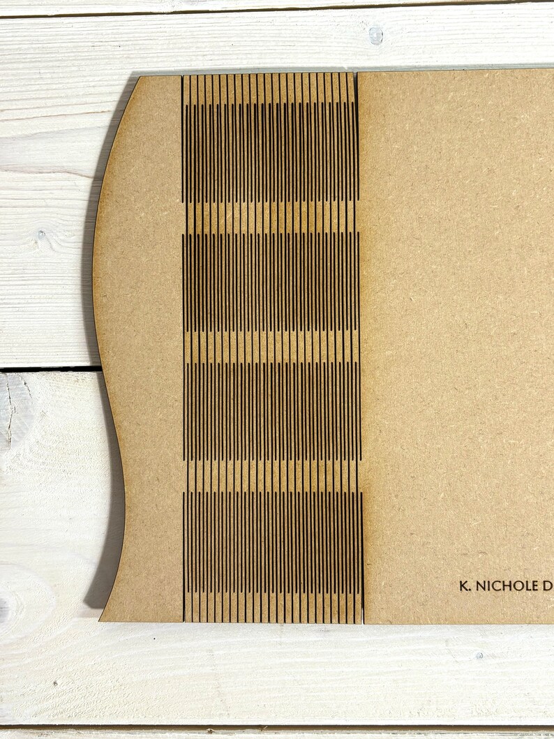 Songs of the Sea Mini Album Wooden Cover - Stamperia Compatible - Etsy