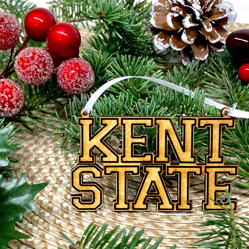 Kent State - Etsy