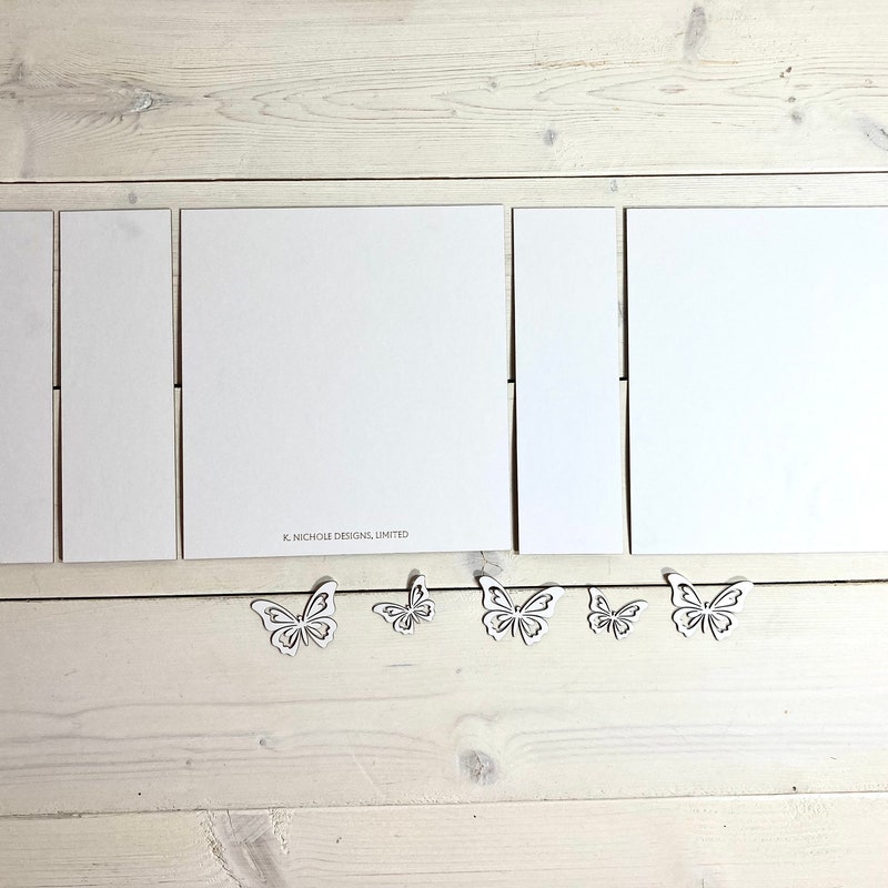 Chipboard Album - Etsy