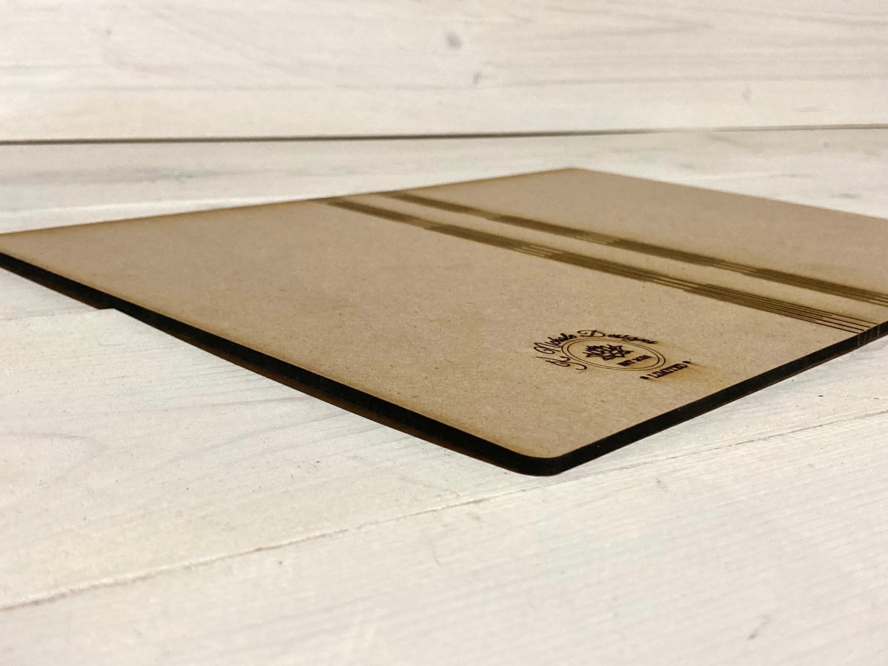 Recipe Book Cover for Recipe Journal, Wooden Cover for Recipe Book - Etsy