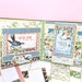Graphic 45 Bird Watcher Mini Album Tutorial - Etsy