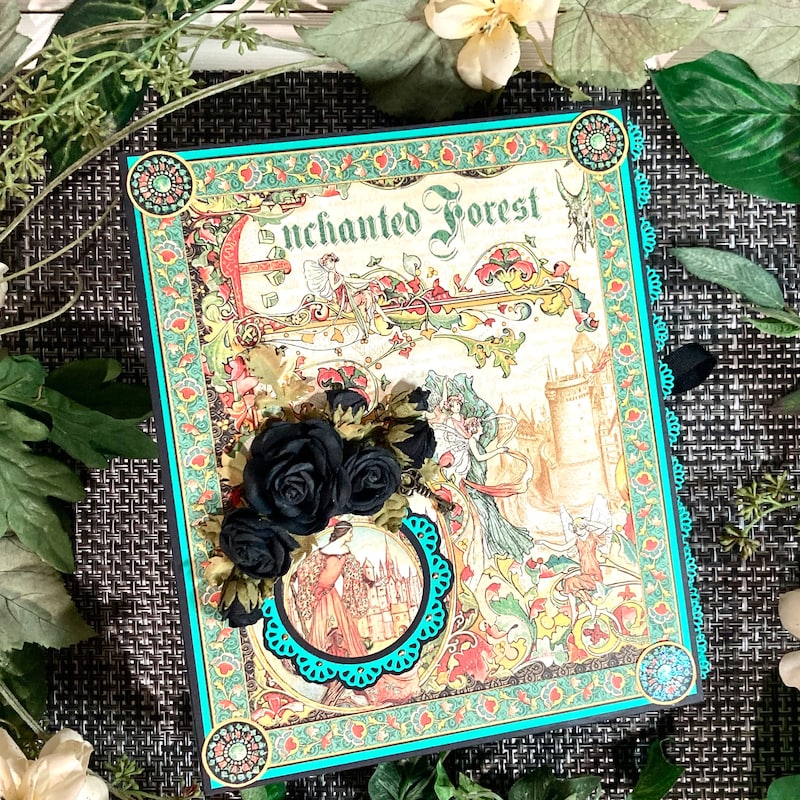 Graphic 45 Tutorial - Etsy