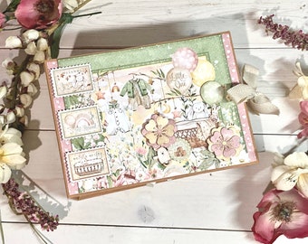 Little One Baby Album TUTORIAL - Etsy