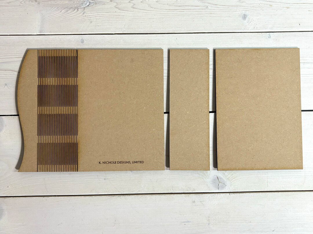 Songs of the Sea Mini Album Wooden Cover - Stamperia Compatible - Etsy