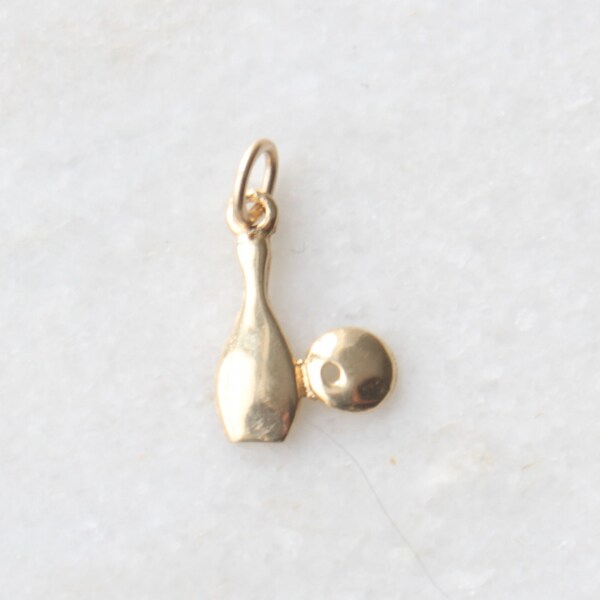 Bowling Necklace - Etsy