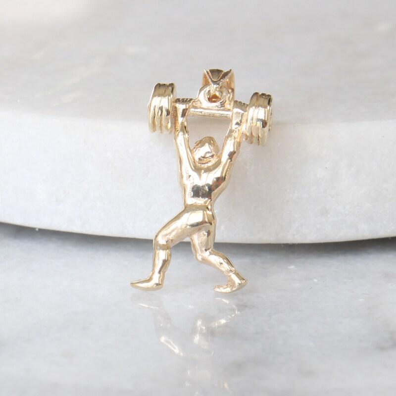 Jewelry for Bodybuilders - Etsy