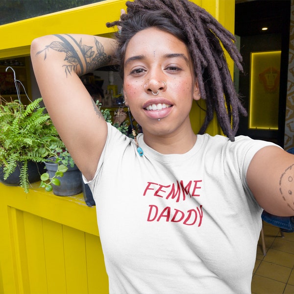 Femme Daddy - Etsy