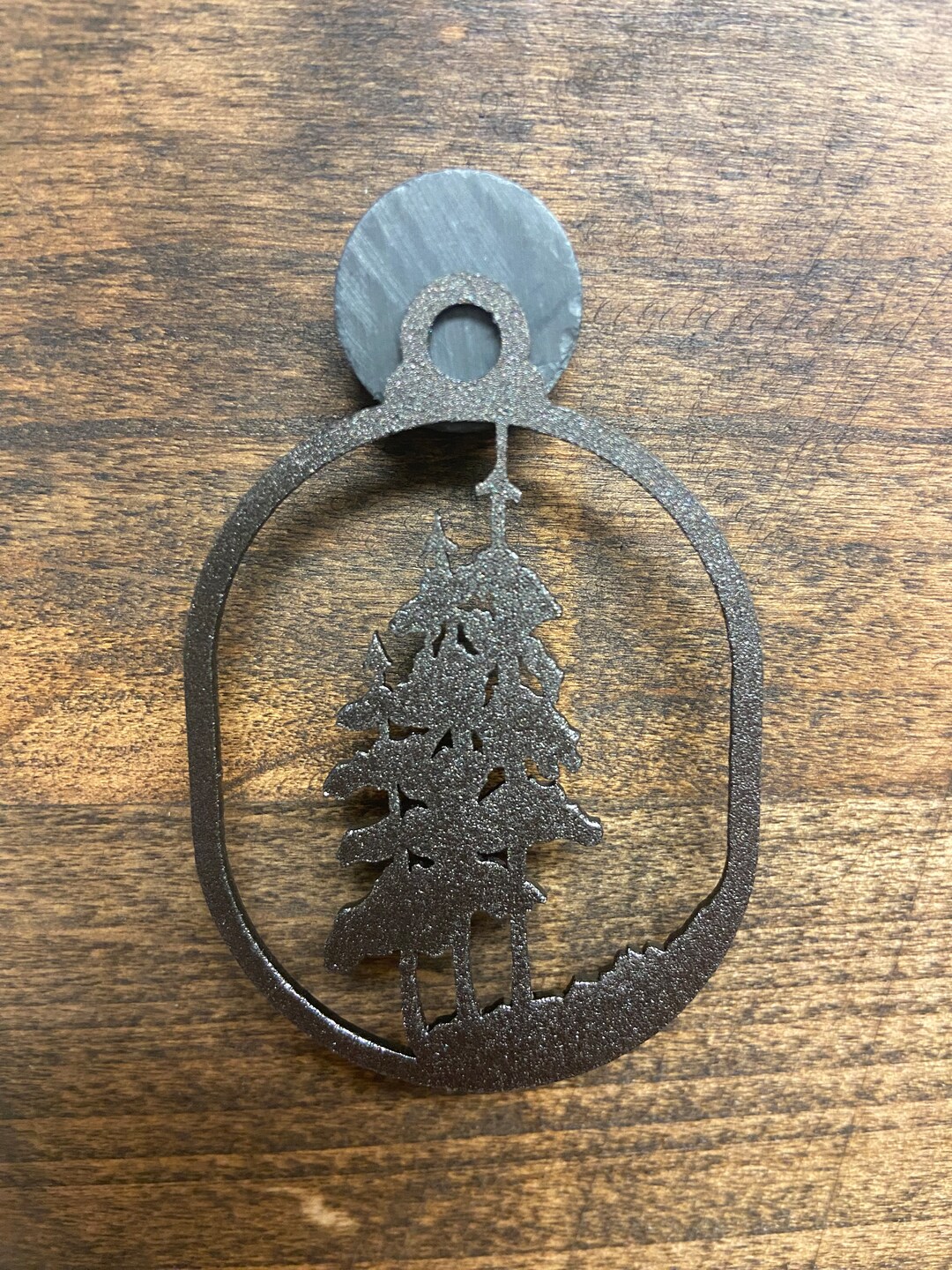 Tree Key Chain - Etsy