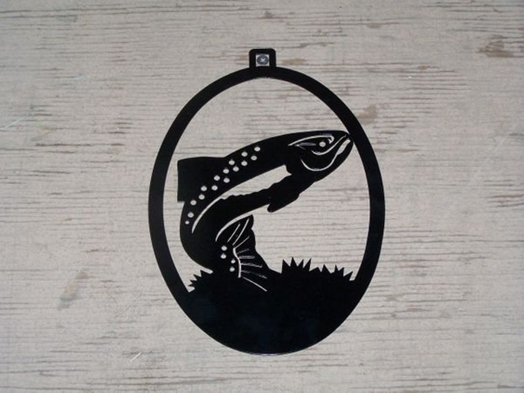 Fish Welcome Sign Attachment - Etsy