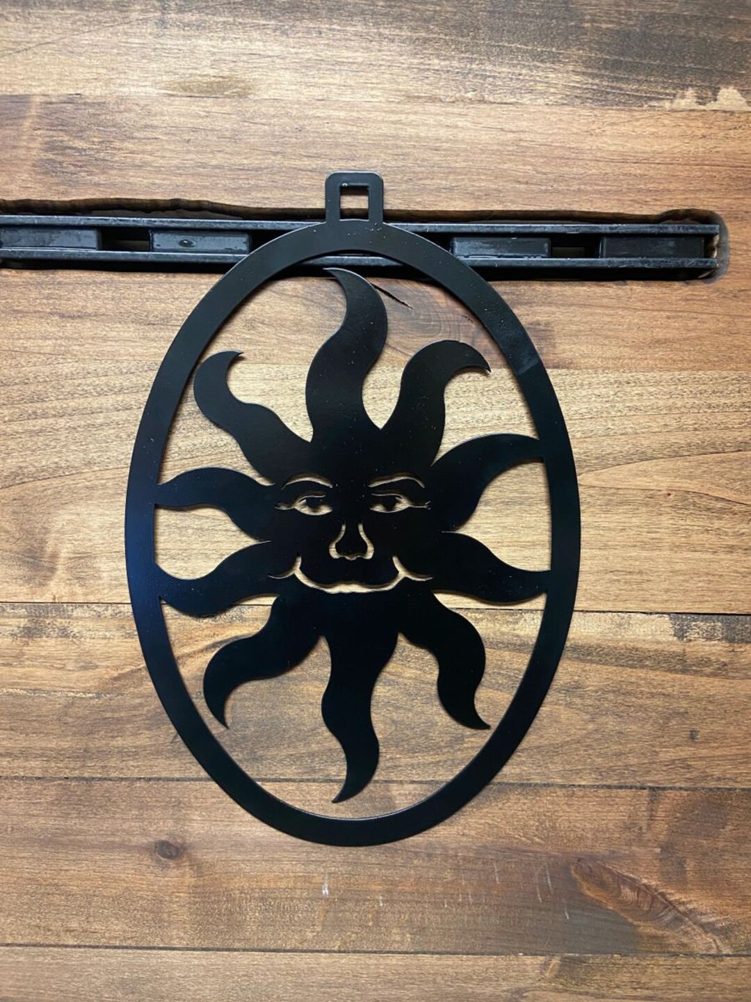 Sun Door Hanger - Etsy