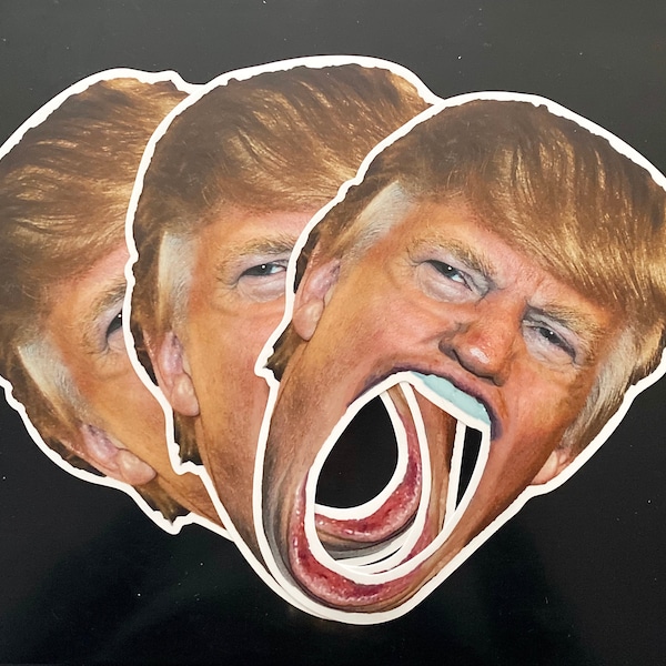Anti Trump Sign - Etsy