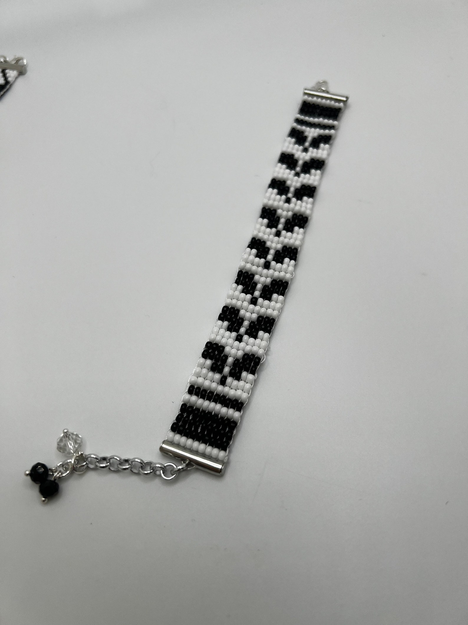 Palestine Kofia Loom Beads Bracelet (3 Designs) - Etsy