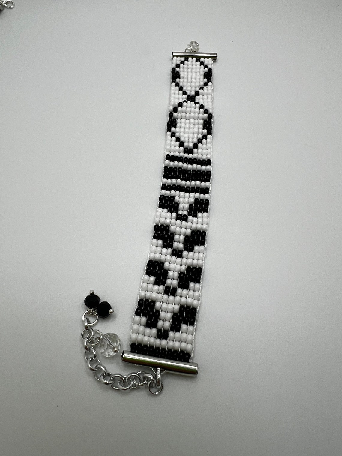 Palestine Kofia Loom Beads Bracelet (3 Designs) - Etsy