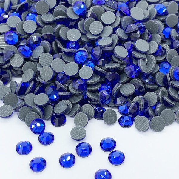 Sapphire Rhinestones - Etsy