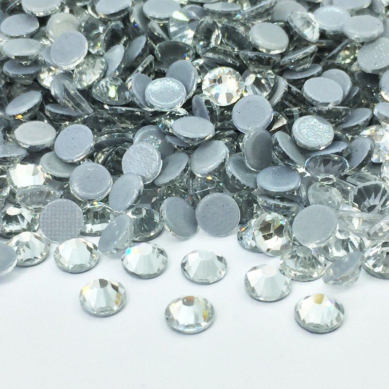 Iron on Rhinestone - Etsy